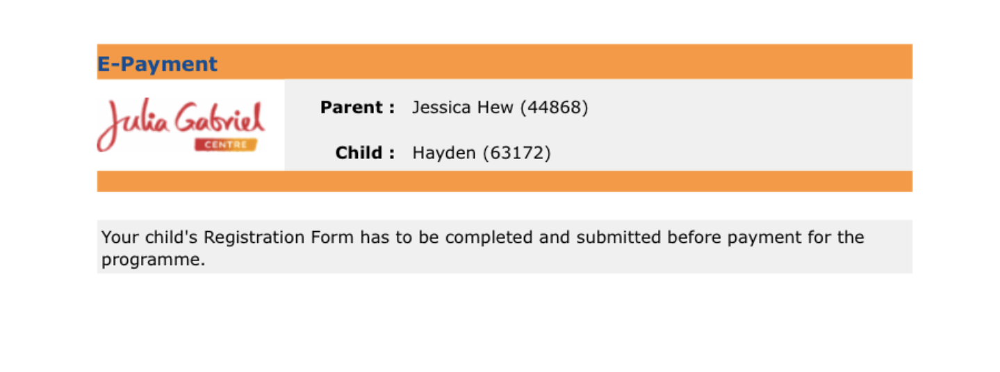 IT SUPPORT - JULIAGABRIEL EDUCATION