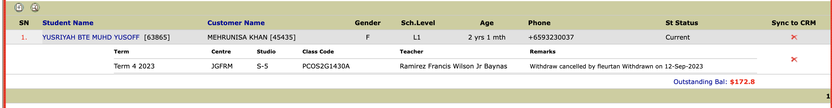 IT SUPPORT - JULIAGABRIEL EDUCATION